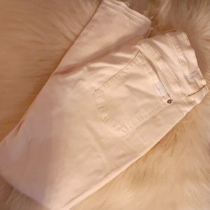 7 For All Mankind | Jeans | Light Pink Skinny Jeans | Poshmark